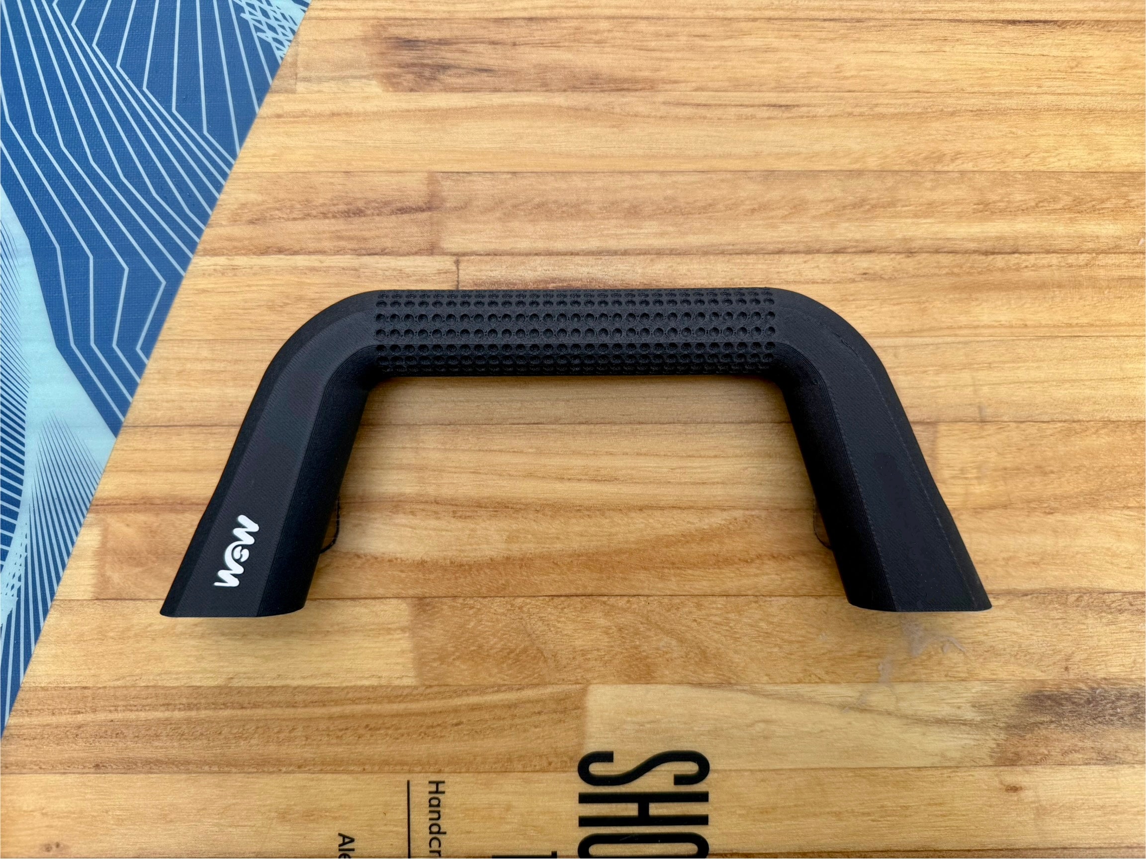 WOW Kiteboard Handle MaxGrip – WOW Store
