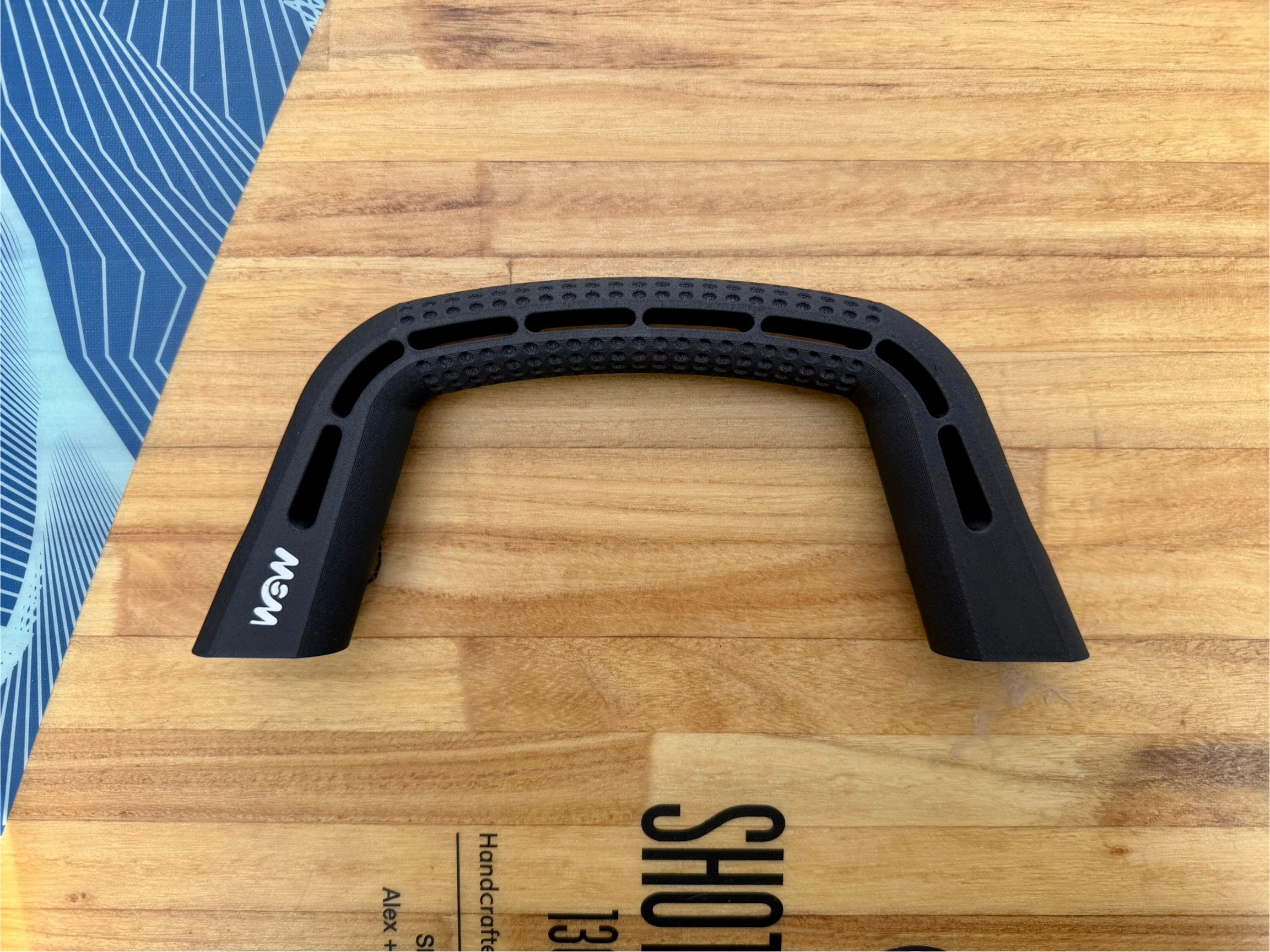 WOW Kiteboard Handle Next Generation – WOW Store